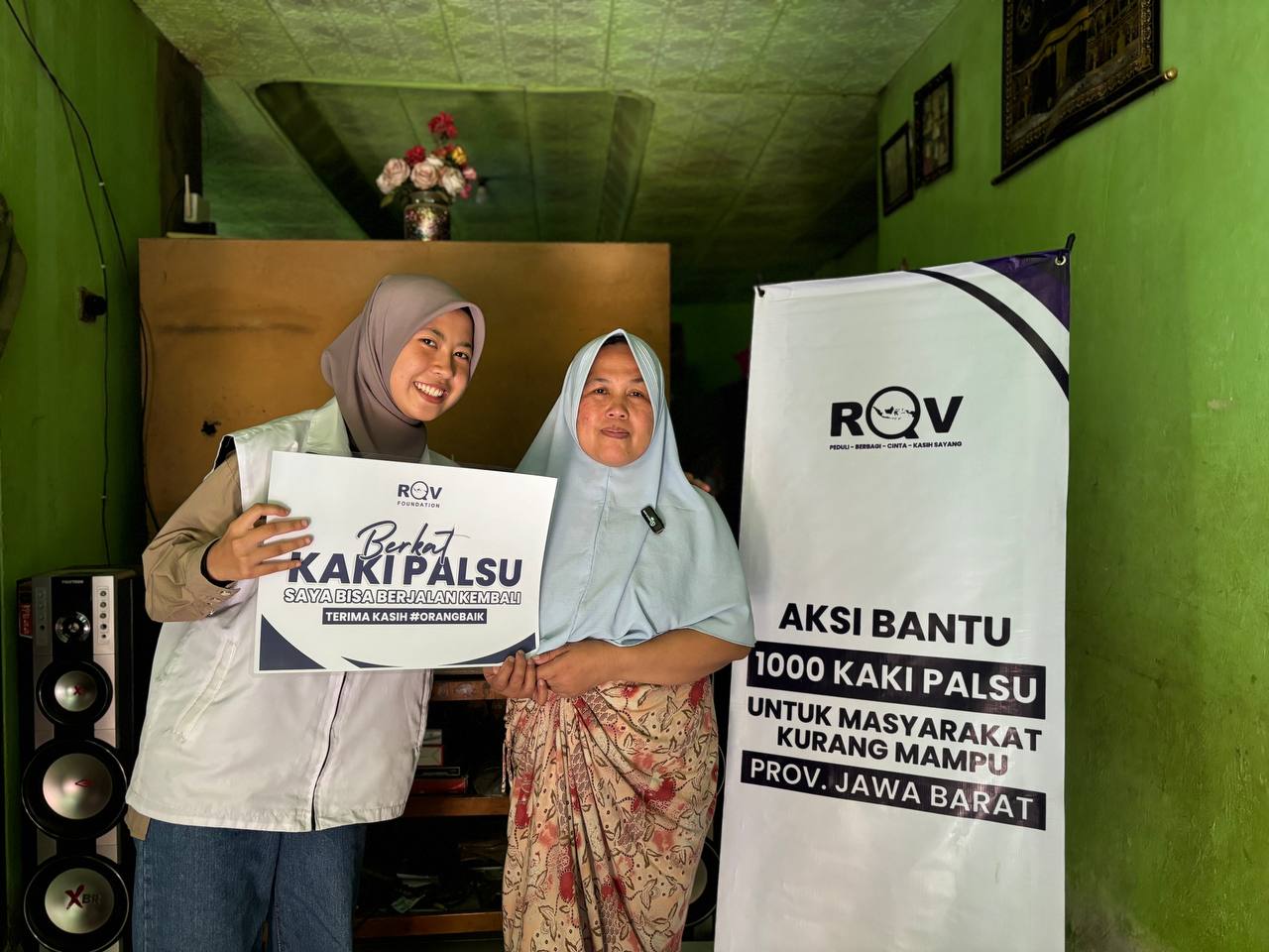 Munawaroh: Ibu Rumah Tangga Yang Penuh Dengan Ketabahan