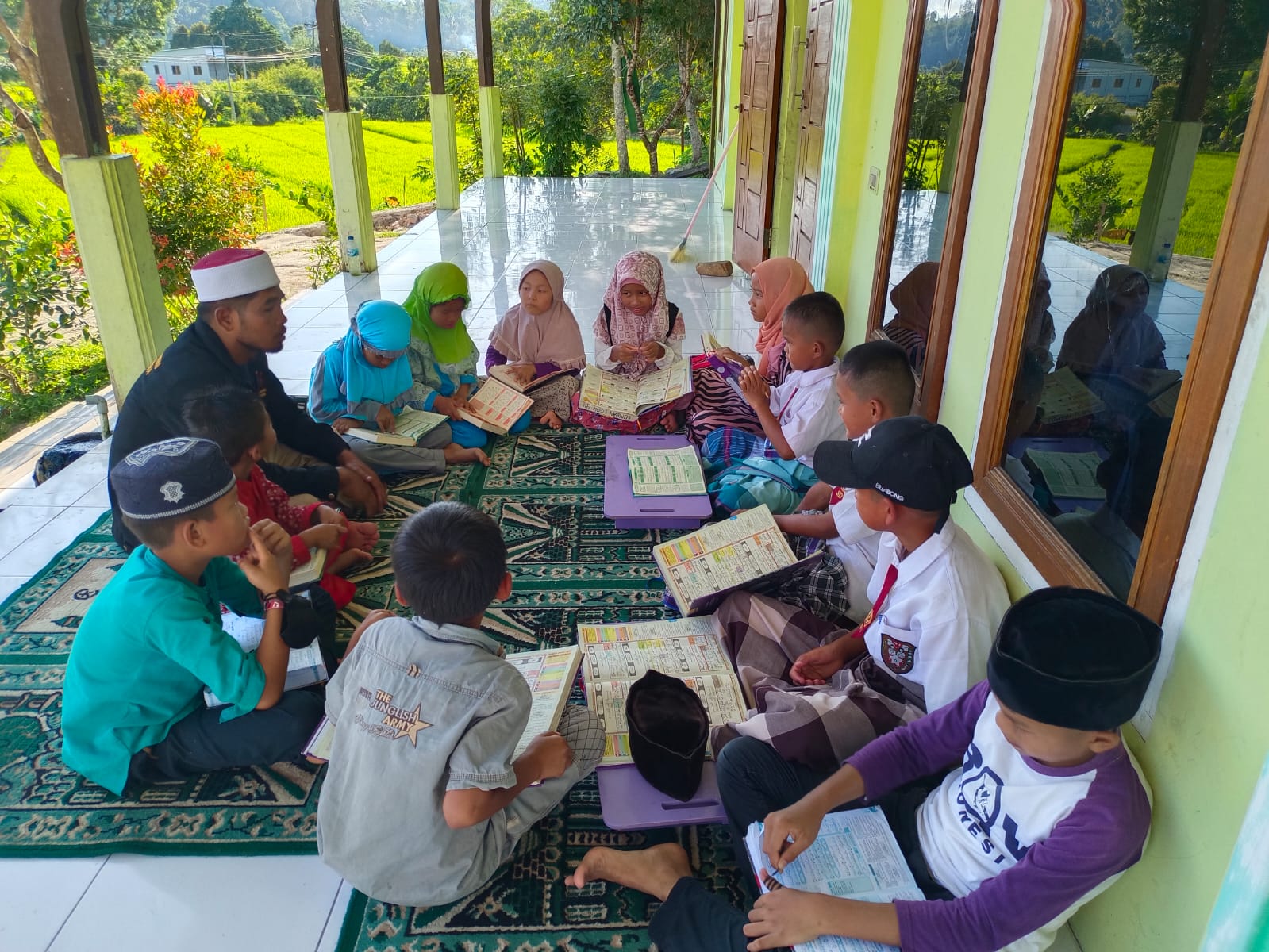 RQV Toba: Menyalakan Cahaya Al-Qur’an Di Tanah Batak